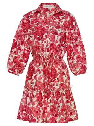 Cara Cara Robin Floral Dress - Pink