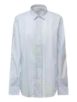 Liu Jo Striped Shirt - White