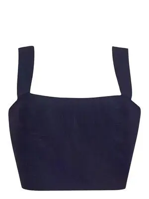 Cara Cara Madeline Top - Blue
