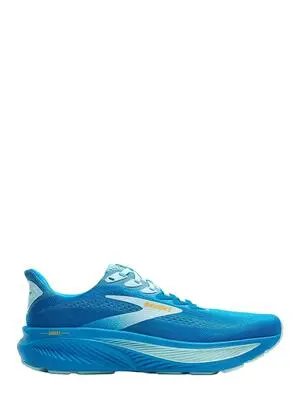 Brooks Ghost 17 Lace-up Sneakers - Blue