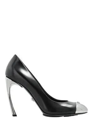 VERSACE 115mm Medusa Toe-Cap Pumps