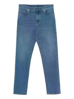 Zegna Five-pocket Jeans - Blue