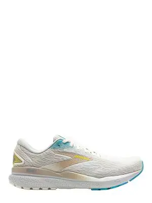 Brooks Ghost 16 Lace-up Sneakers - White