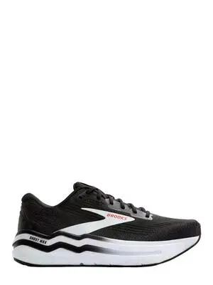 Brooks Ghost Max 2 Lace-Up Sneakers Black