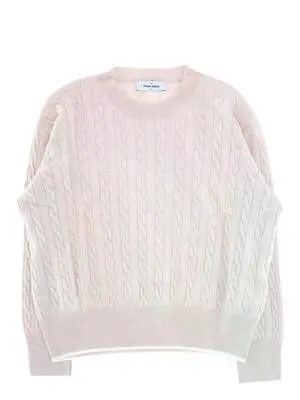 GRAN SASSO Cable-knit Sweater - Neutrals