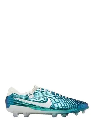 Nike Tiempo Legend 10 Elite Cleats Blue