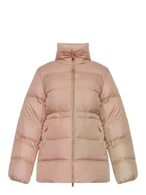 Moncler Brossette Down Jacket - Pink