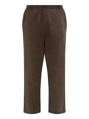 American Vintage Elasticated Trousers - Brown