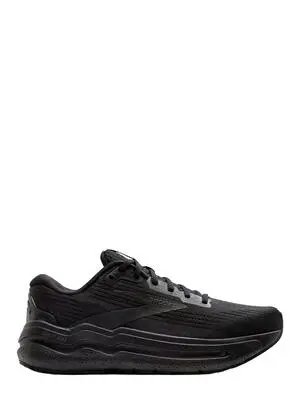 Brooks Ghost Max 2 Lace-Up Sneakers Black