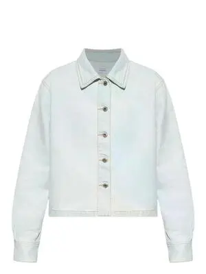 OFF-WHITE Pocket Denim Shirt