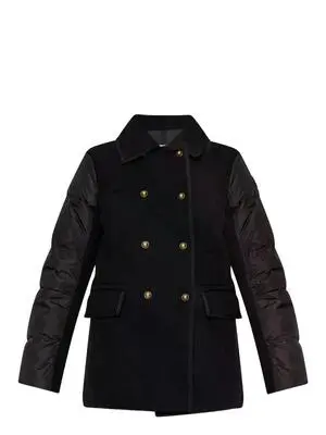 Moncler Chaillo Down Coat - Black