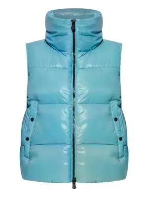 SAVE THE DUCK Ama Padded Gilet - Blue