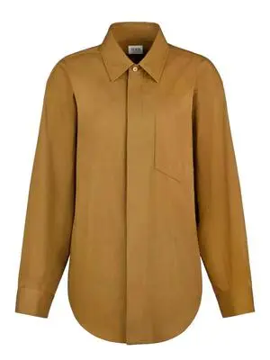 TOD'S Belted Long Shirt