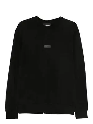 LES HOMMES Crew Neck Sweater