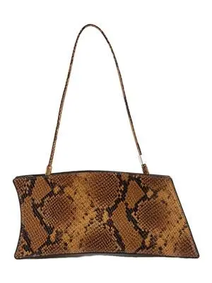 Staud Coco Shoulder Bag - Snake