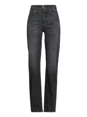 DONDUP Straight-leg Denim Jeans - Black