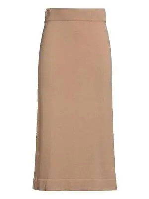 PESERICO Easy Midi Knit Skirt