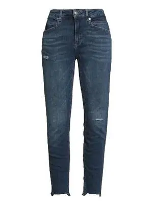 BOSS Jeans In Cotton Blend - Blue
