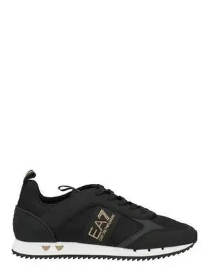 EA7 Low-top Sneakers - Black