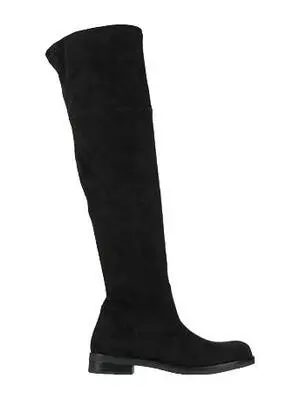 POLLINI Over-the-knee Boots - Black