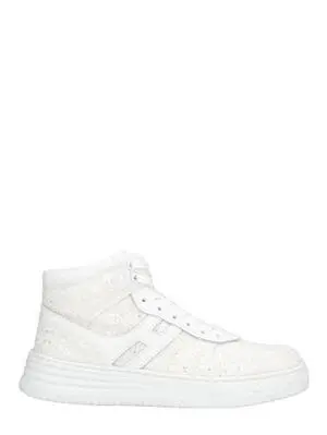 Hogan High-top Sneakers - White