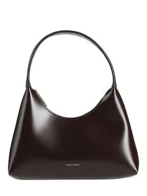 MANSUR GAVRIEL Leather Hobo Bag - Brown