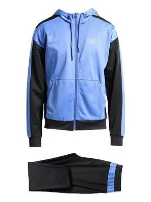 EA7 Polyester Tracksuit - Blue