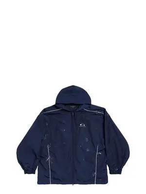 Balenciaga Tracksuit Jacket - Blue