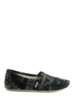 Toms Alpargata Loafers - Black