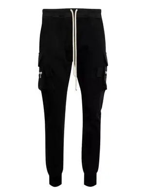 Rick Owens Mastodon Cargo Pants - Black