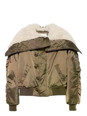 MARANT ETOILE Elisa Jacket - Green
