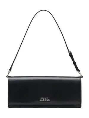 Marc Jacobs The Mirror Shoulder Bag - Black