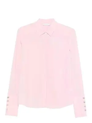 Patrizia Pepe Essential Shirt - Pink