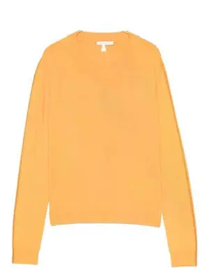 Patrizia Pepe Round-neck Sweater - Orange