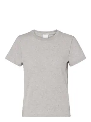 CALVIN KLEIN Cotton Jersey T-Shirt