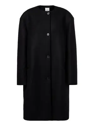 CALVIN KLEIN Cora Wool And Cashmere Coat