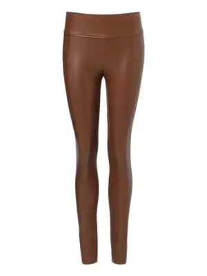 Wolford Edie Leggings - Brown