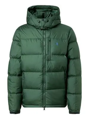 Polo Ralph Lauren Recycled Down Jacket - Green