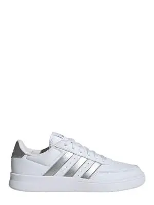 Adidas Breaknet 2.0 Sneakers - Cloud White/silver Metallic