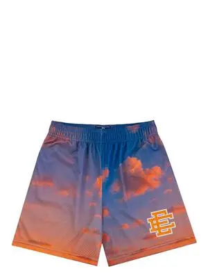 ERIC EMANUEL EE Short Sunset Clouds/orange