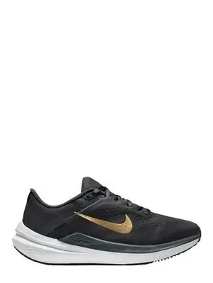 NIKE Air Winflo 10 Metallic Gold Sneakers