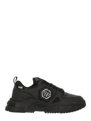 Philipp Plein Low Top Sneakers Black 1