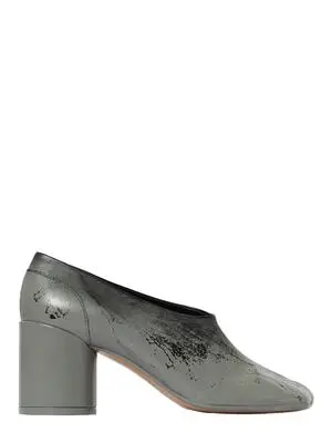 MAISON MARGIELA Heel Pumps Grey