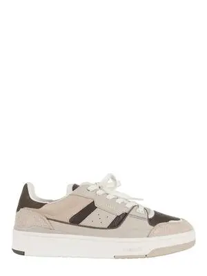 Axel Arigato Low Top Sneakers - Beige