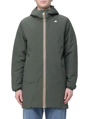 K-WAY Coat Green