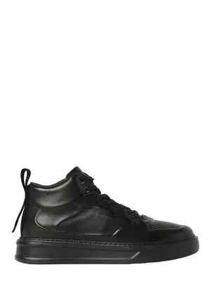 BARRACUDA High Top Sneakers Black