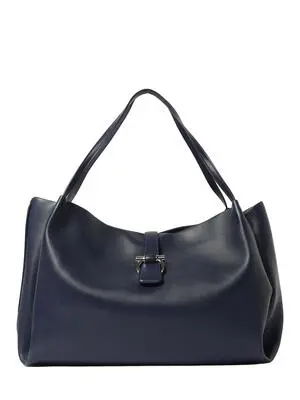 FERRAGAMO Tote Bag - Navy