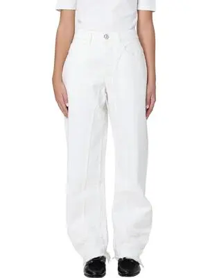 JIL SANDER Jeans - Ivory