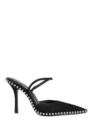 Alexander Wang Pointed Toe Pumps - Black