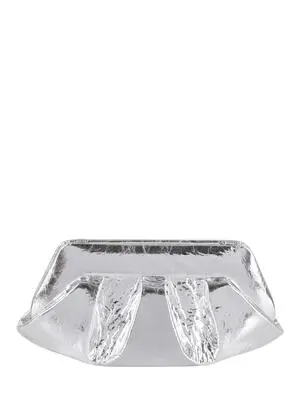 THEMOIRE Handheld Clutch - Silver